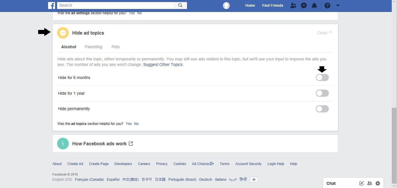 How to Fine-Tune Your Facebook Ad Preferences - Reshift Media