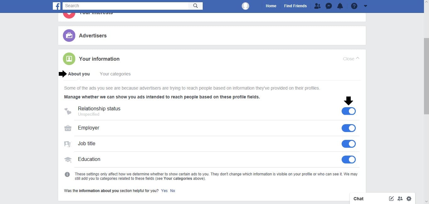 How to Fine-Tune Your Facebook Ad Preferences - Reshift Media
