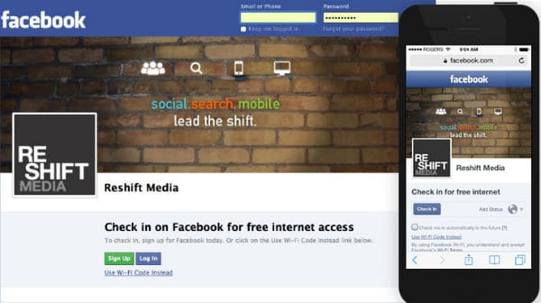 The Ultimate Guide for Giving Customers Free WiFi Using Facebook ...