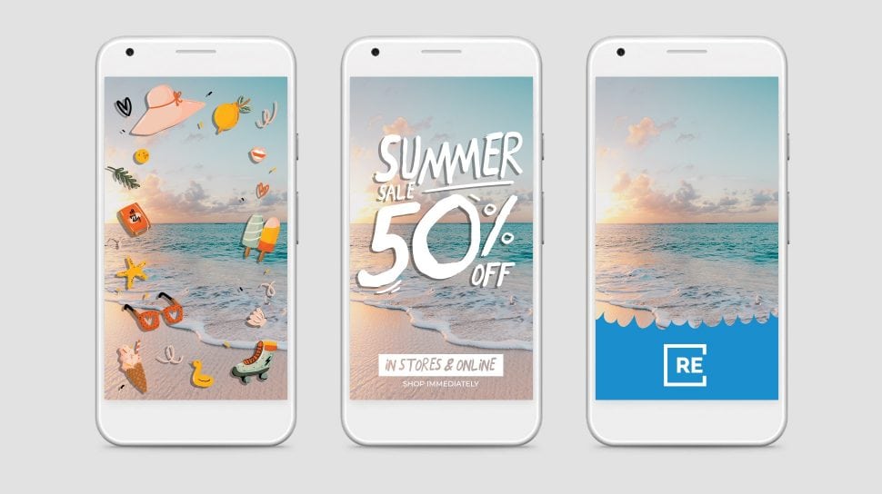 How To Use Facebook Frames To Promote Your Brand - Reshift Media