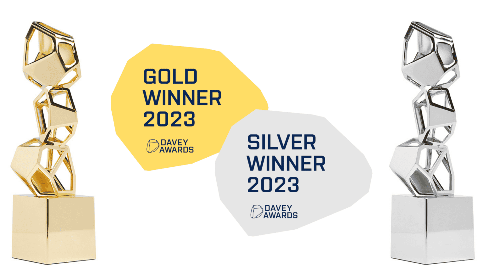 Reshift Media Are Two-Time Award Winners at the 2023 Davey Awards - Reshift Media