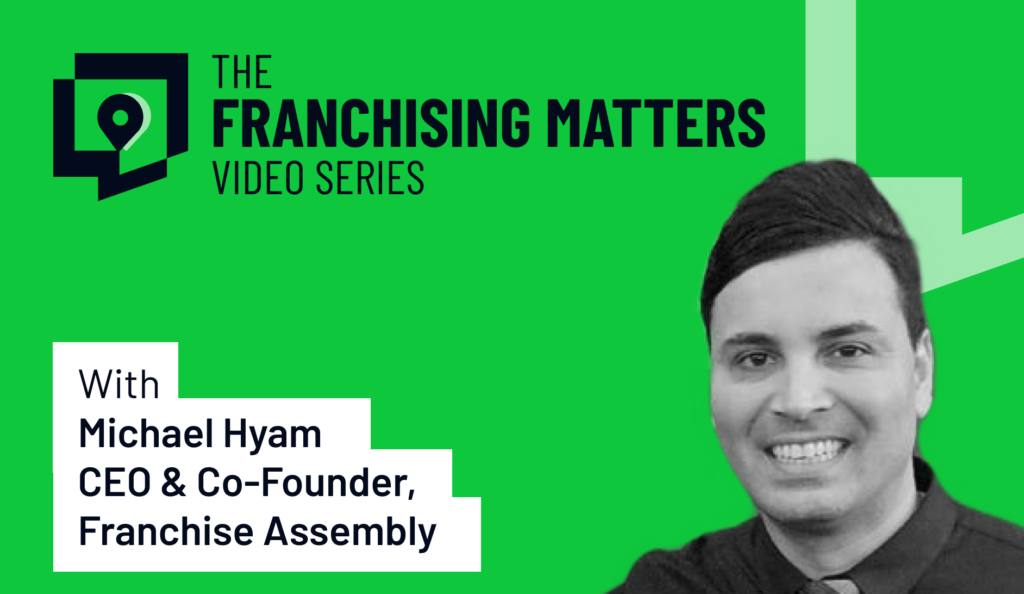 Podcast: Talking Franchise Trends, Education, and Growth with Michael ...
